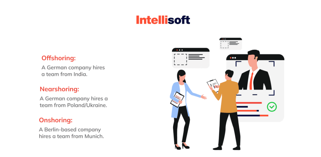 What is IT Nearshoring and Who is It For?
