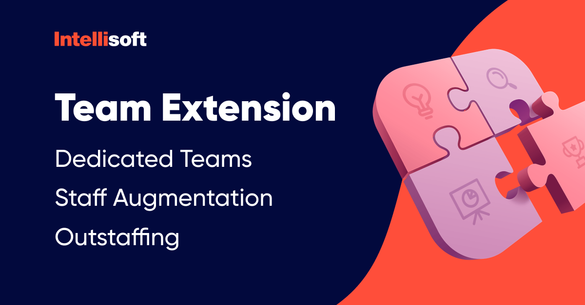 Team Extension Services By IntelliSoft