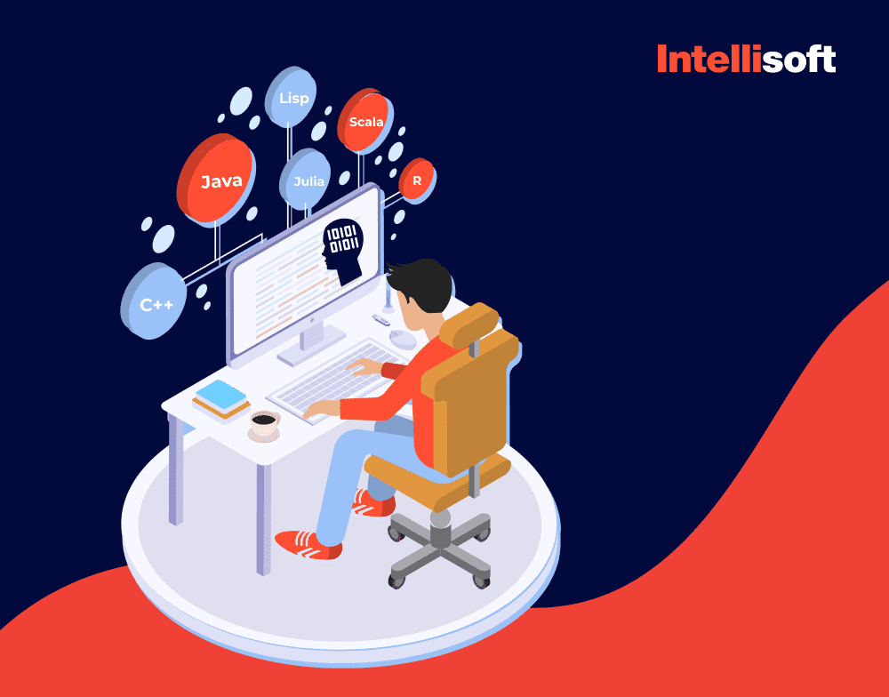 Your Guide To Selecting Programming Languages For AI ML