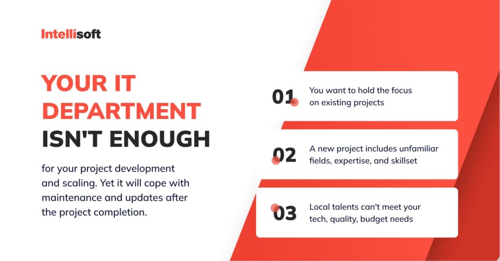 Most Effective Ways to Extend Your Software Development Team