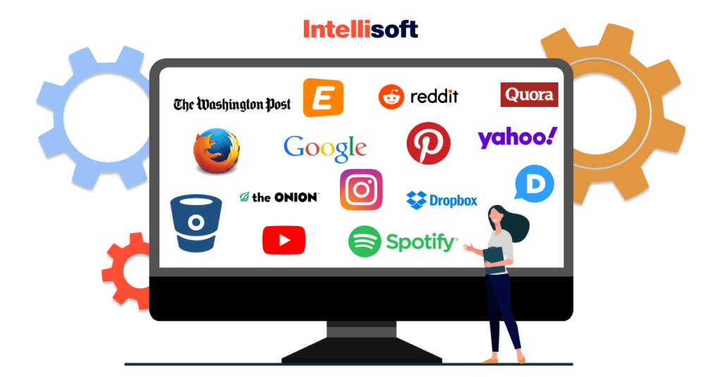 Famous Websites Developed with Django Framework