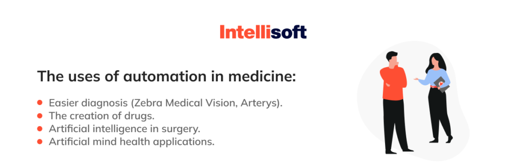 Striking Examples of Automation in Healthcare