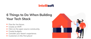 What is a Technology Stack? Expert Guide from Intellisoft