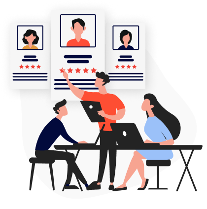 Staff Augmentation Services To Hire Talants In a Simple Way