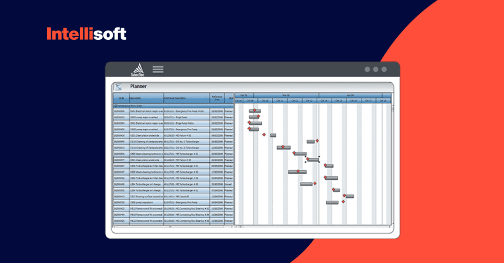 Mobile Synchronization: Data Processes in Logistics