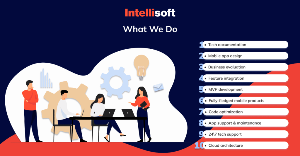 Cross-Platform App Development: Benefits and Pitfalls | Intellisoft