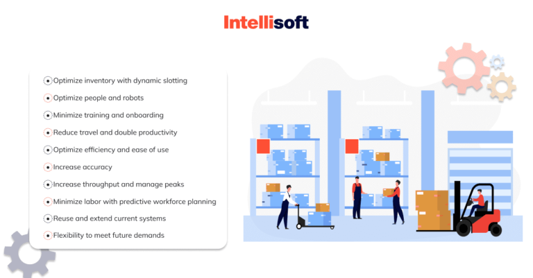 Smart Warehouse: Concept, Advantages, and Technologies
