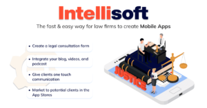 Why a Law Practice Benefits from Having a Mobile App