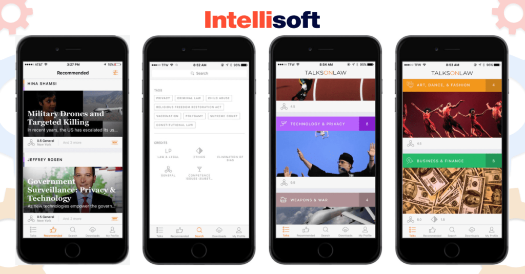 Lawyer App Development: Why Your Business Needs It