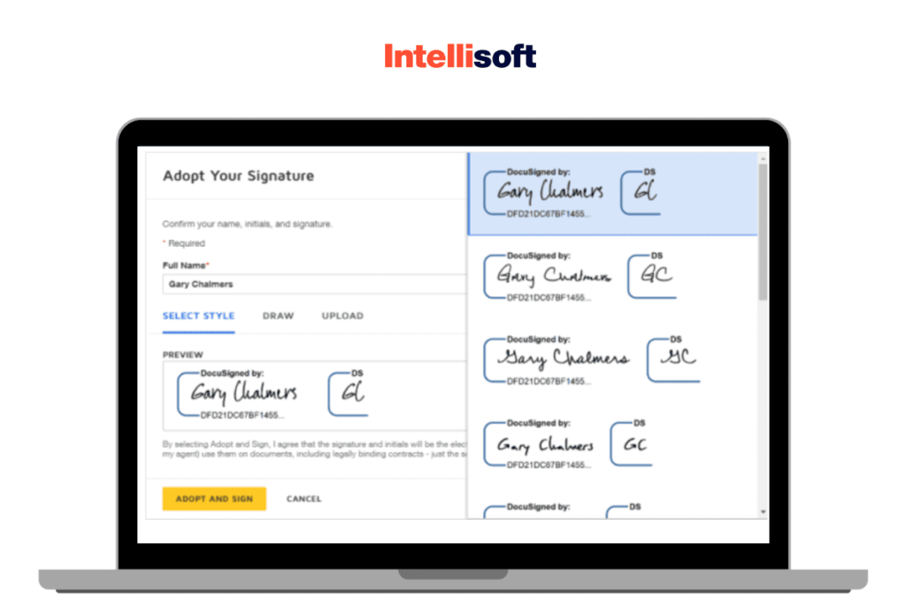 Digital Signature Solutions: 7 Top-Rated Apps