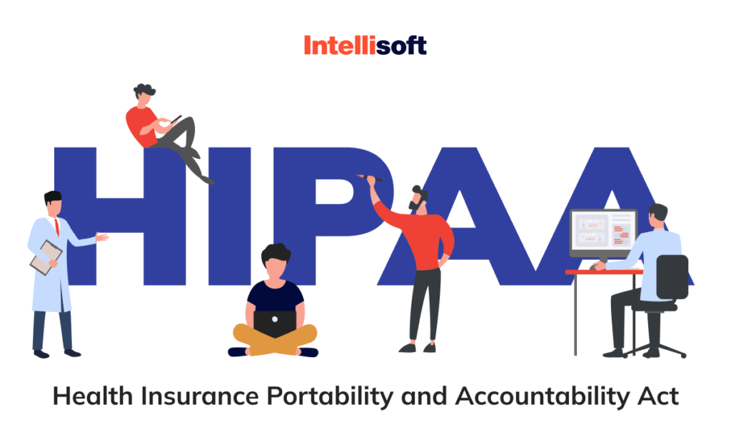 Develop Secure Healthcare Apps: A Detailed Guide to HIPAA Compliance