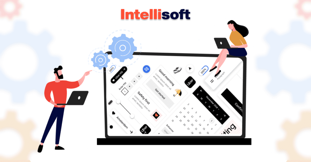 Developing an Uber-like app: the tech stack and software architecture