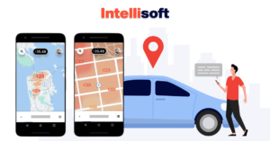 Developing an Uber-like app: the tech stack and software architecture