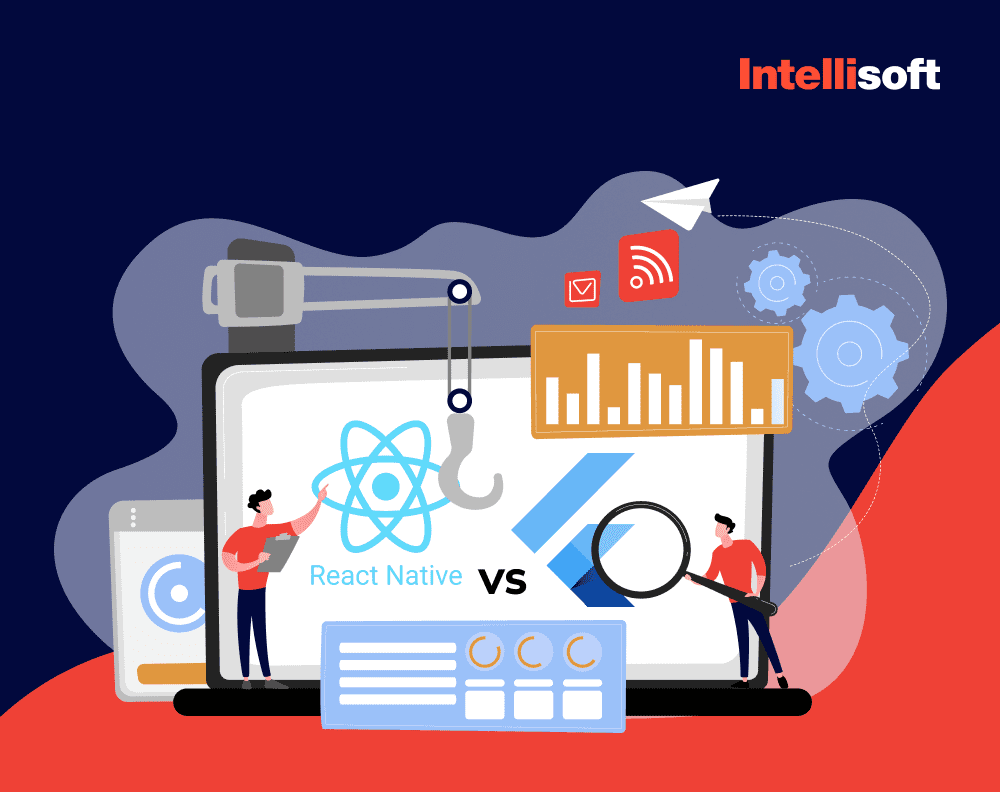 Flutter Vs React Native Which One To Choose In 2023