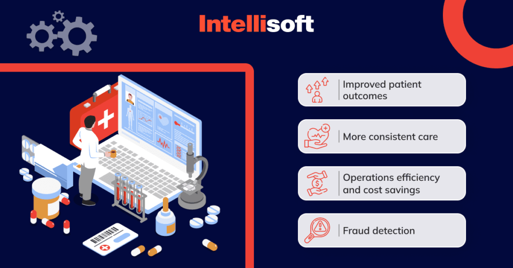 Predictive Analytics in Healthcare: Benefits, Risks, and Examples