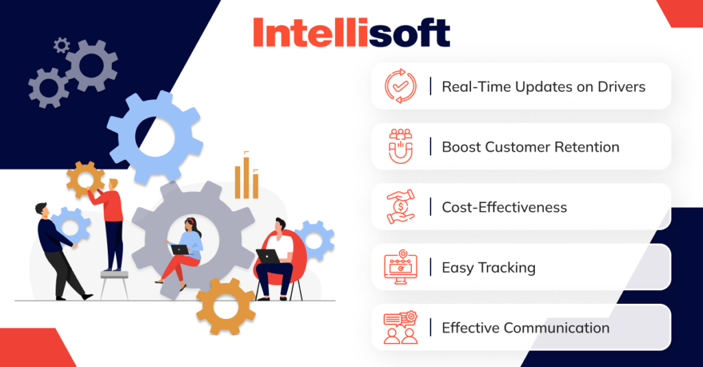Last Mile Delivery Software Development Guide
