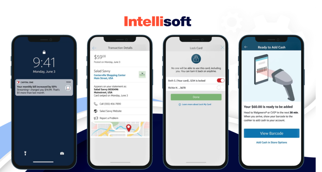 Mobile Banking App Development: A Step-by-Step Guide by IntelliSoft