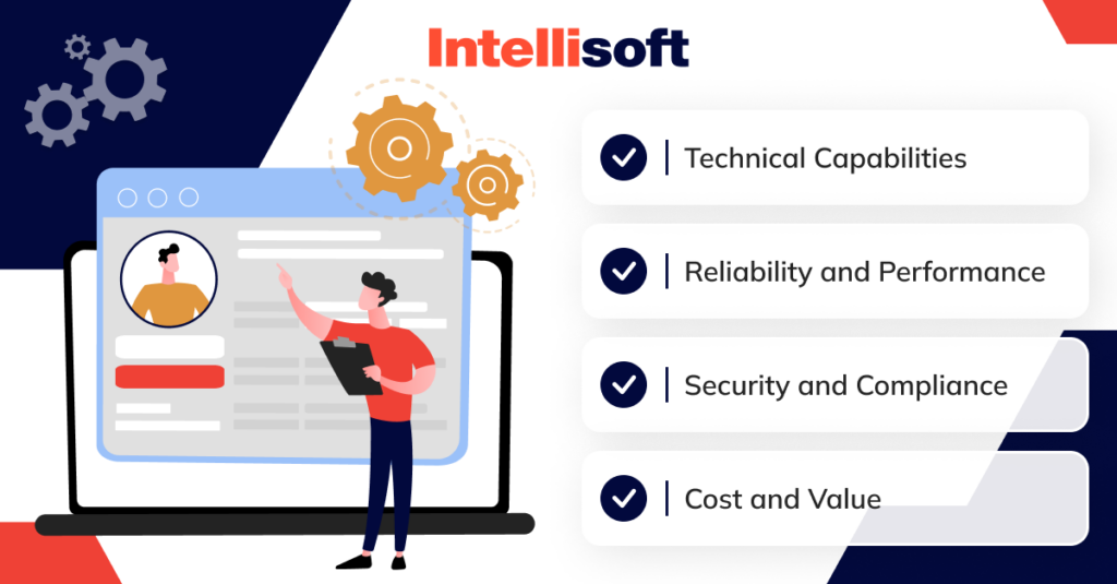 Vendor Selection Criteria: What Matters Most to CTOs