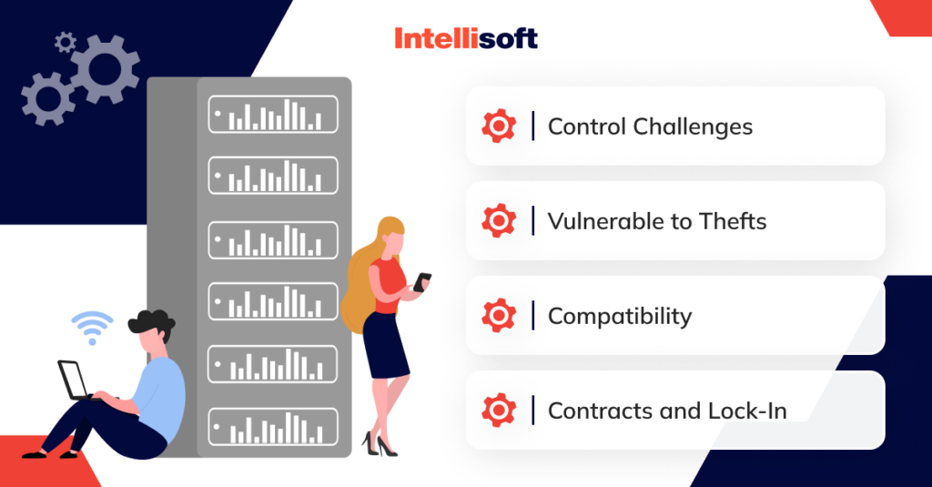 Edge Computing vs. Cloud Computing In IoT: What To Choose