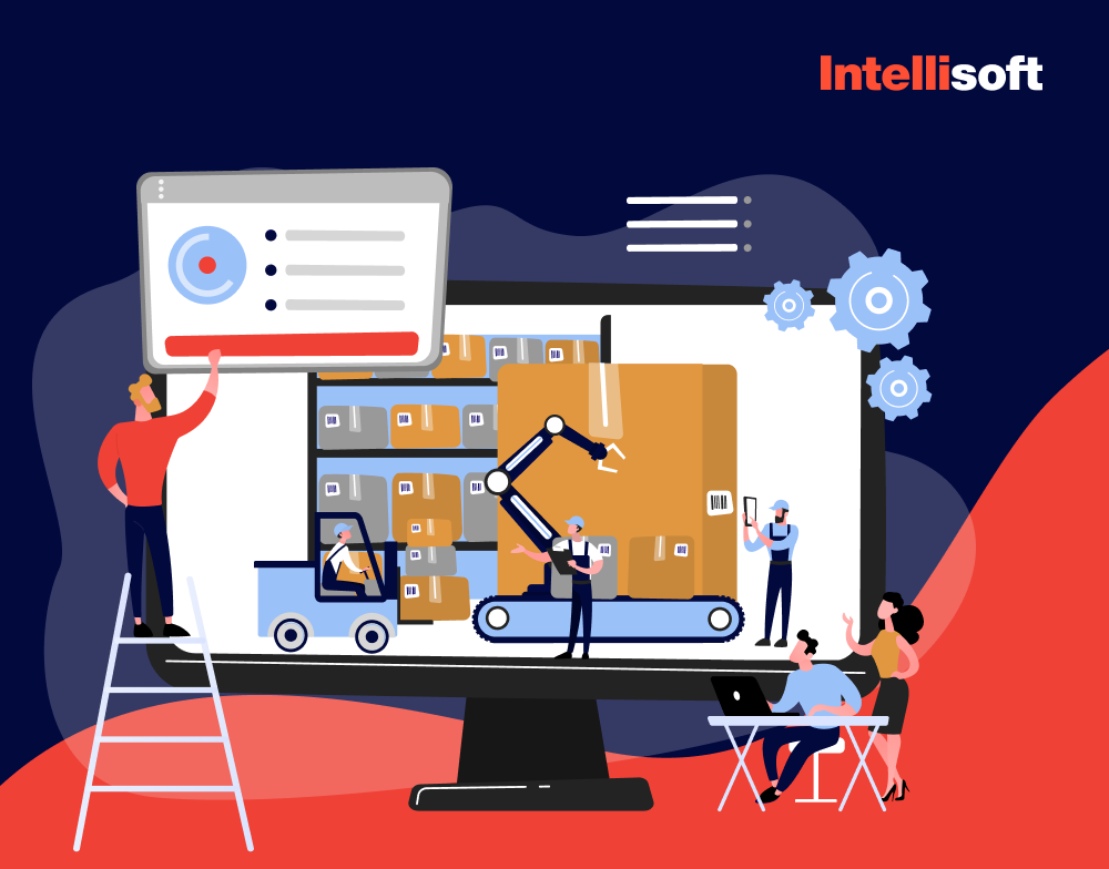 What Is A WMS Warehouse Management System