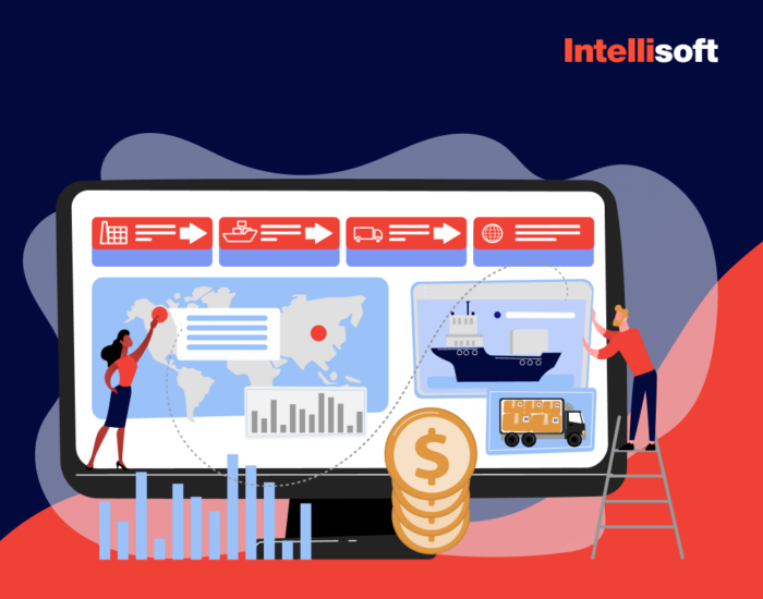 Demand Forecasting in Supply Chain with IntelliSoft