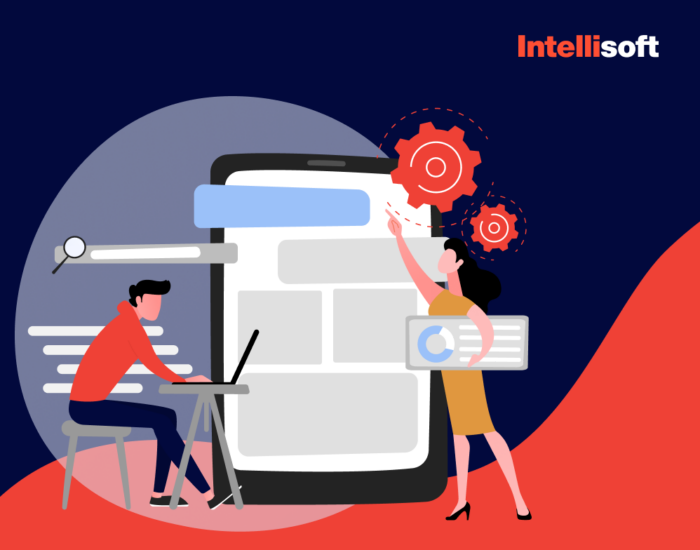 Mobile Banking App Development: A Step-by-Step Guide by IntelliSoft