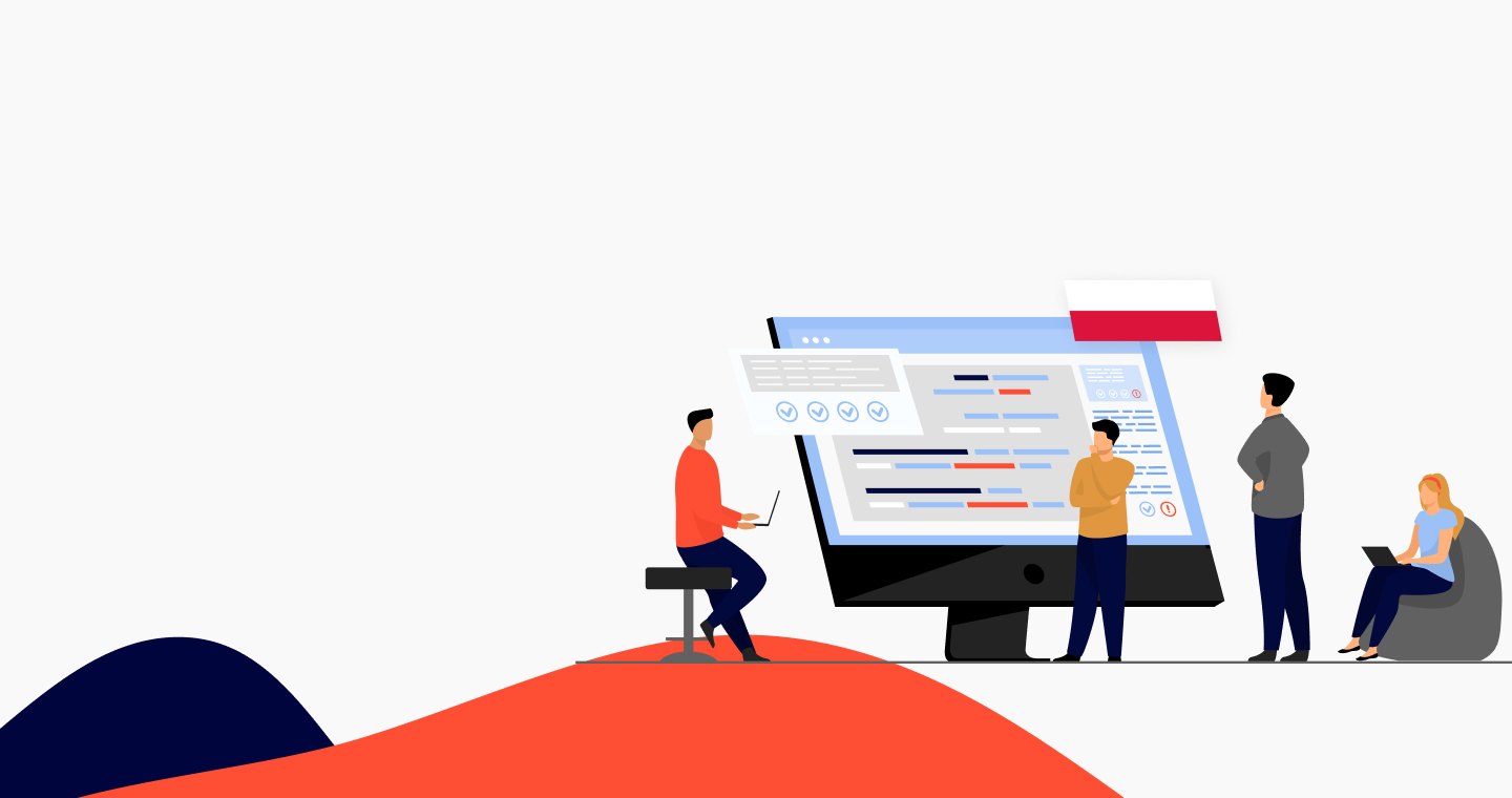 Outsourcing Poland Software Development with IntelliSoft