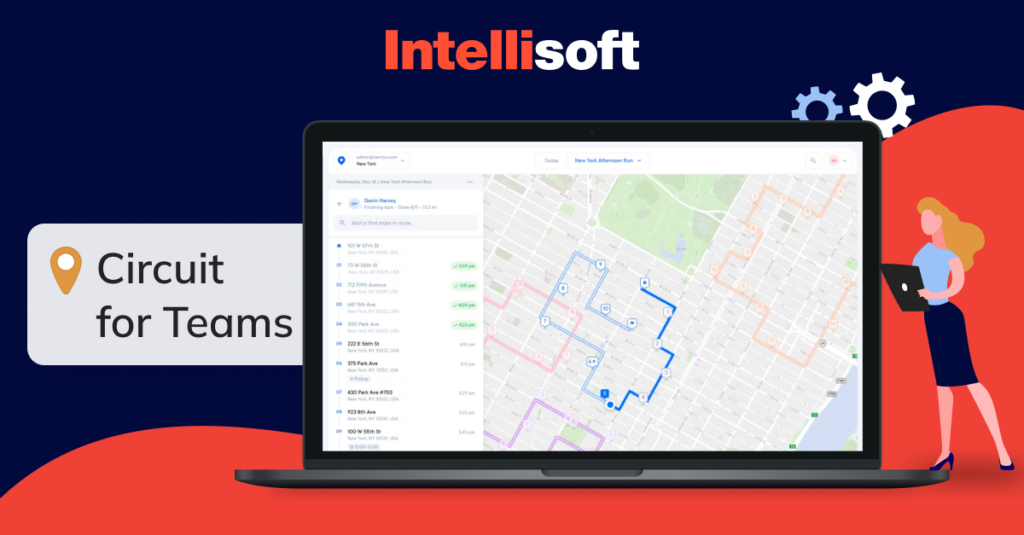 Route Optimization App: How to Make Deliveries More Efficient?