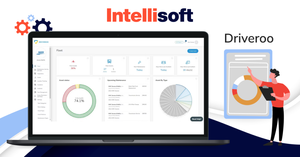 Driver Management System: How to Develop One?