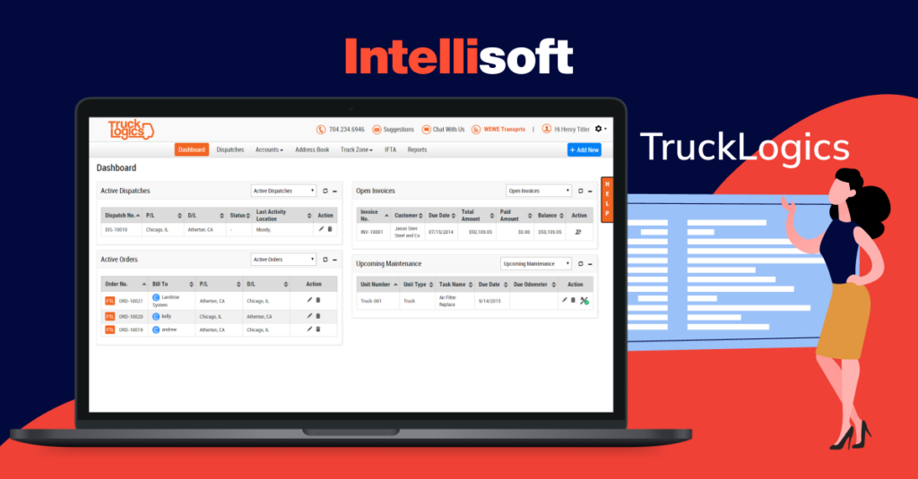 Driver Management System: How to Develop One?