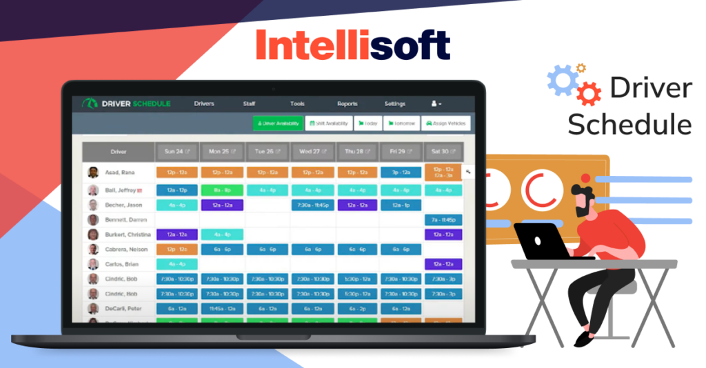 Driver Management System: How to Develop One?