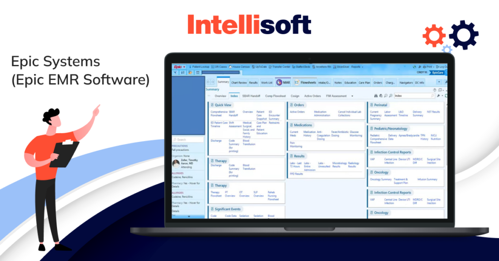 Chronic Disease Management - CDM Software