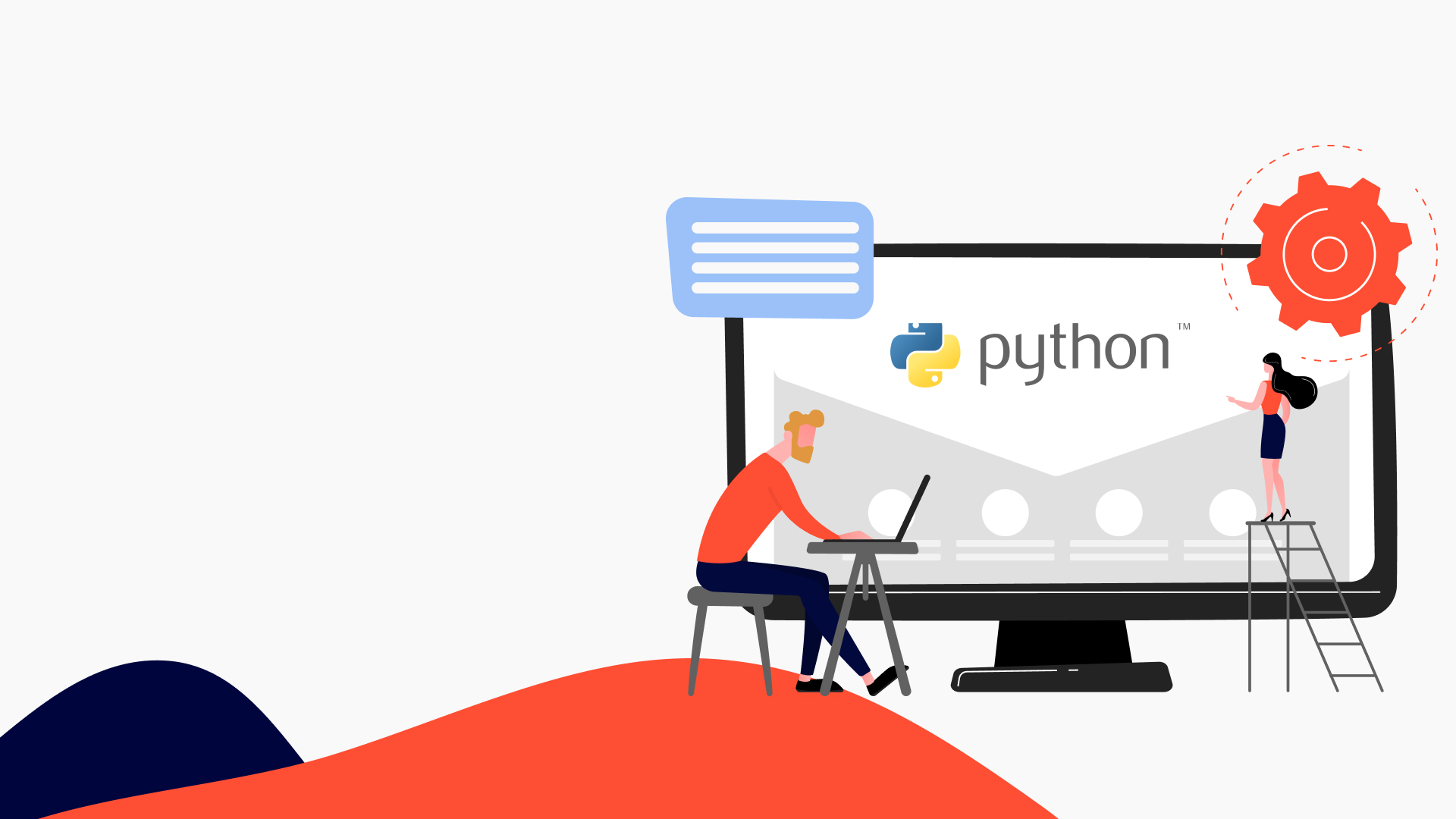 Python Development Services by IntelliSoft