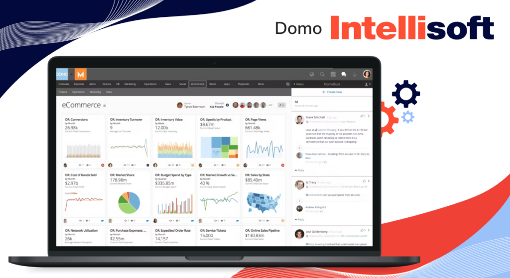 Build Your Business Intelligence Dashboard for Biz Insights