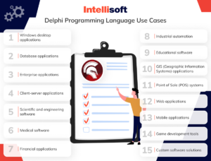 Delphi Programming Language: Why Should You Use It